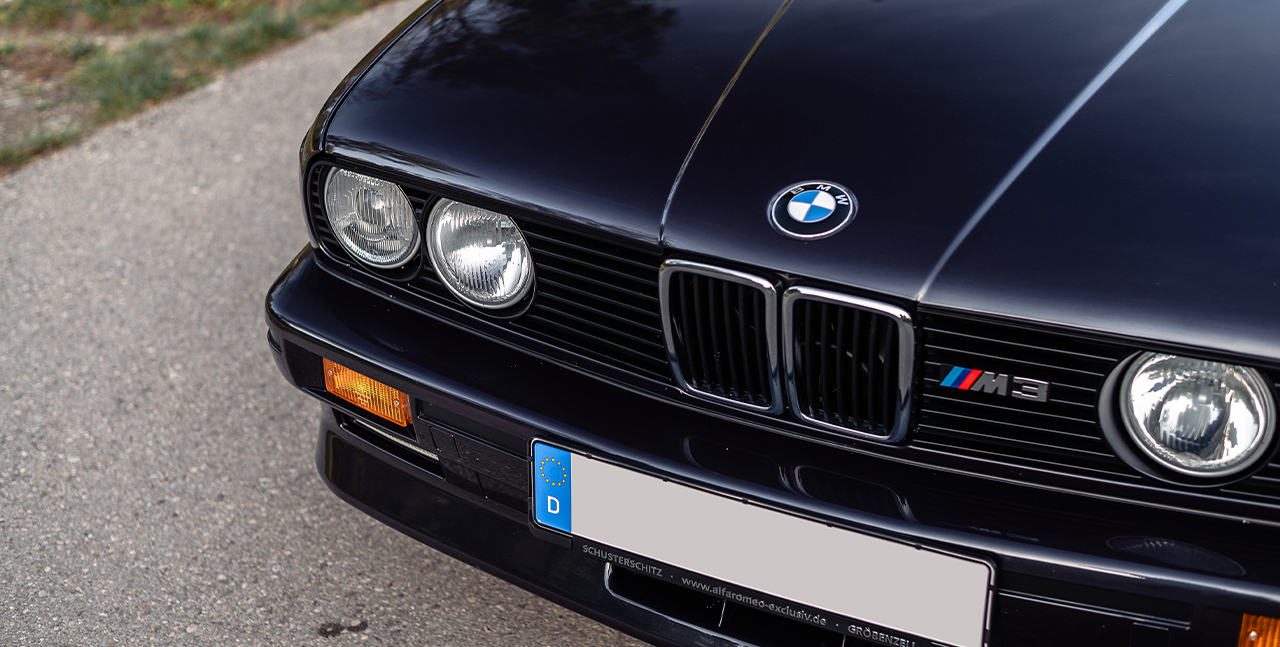 Five Collectible BMW M3s You’ll Want to Add to Your Garage | RM Sotheby's